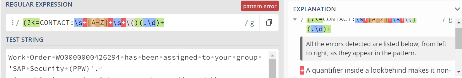 How to Spilt the output from Regex - Page 2 - Studio - UiPath Community ... How to Spilt the output from Regex - Page 2 - Studio - UiPath Community ...