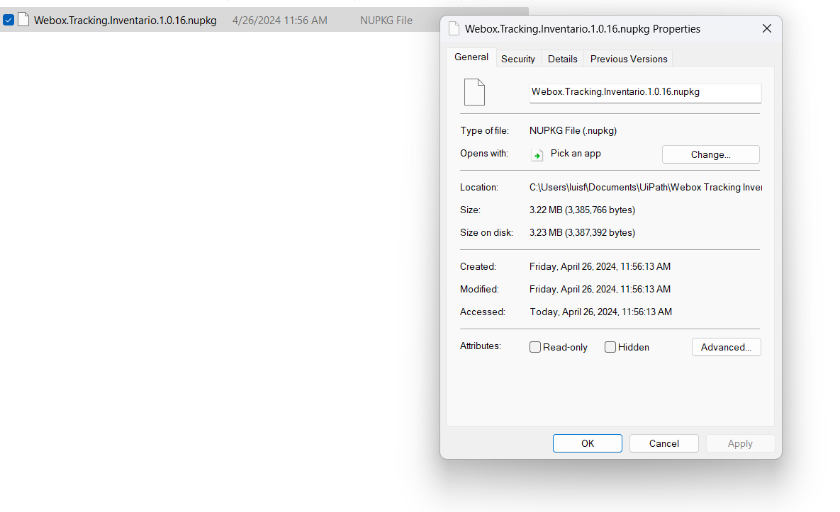Help -- Unable to publish package, Operation has timed out - Studio ... Help -- Unable to publish package, Operation has timed out - Studio ...