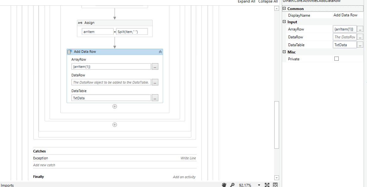 How To Read Multiple Text Files And Extract Each Text File Data Moved