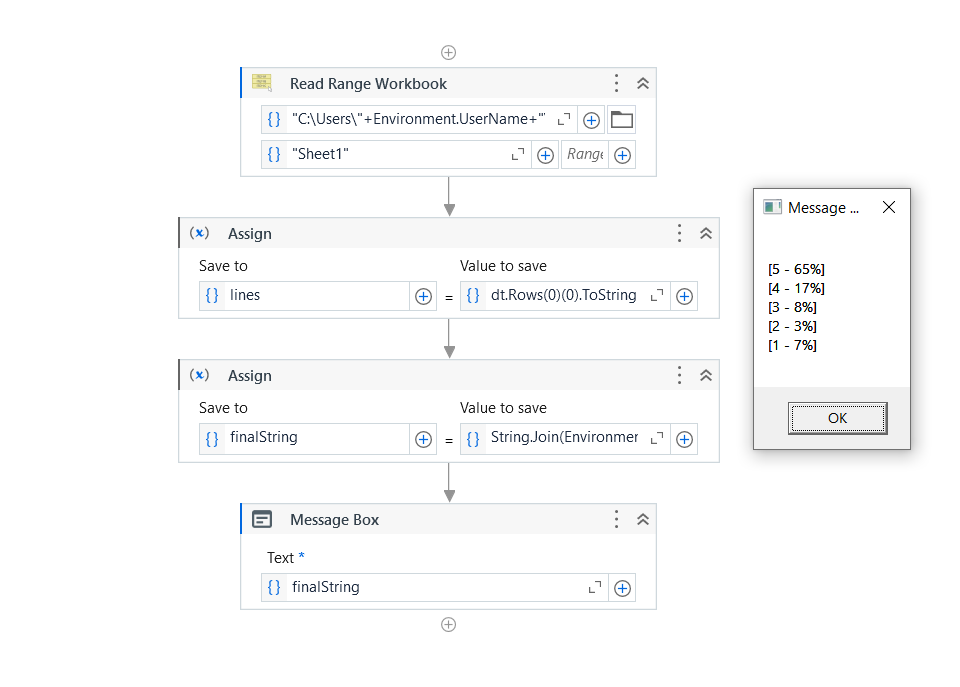 How to convert data from a DT into a string format? - Studio - UiPath Community Forum