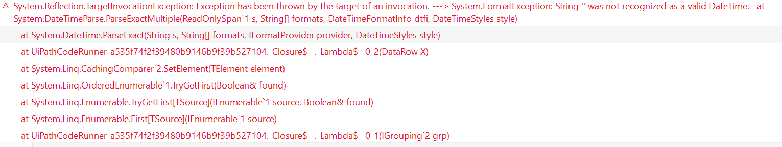 How to replace existing row of excel based on condition date is greater ...