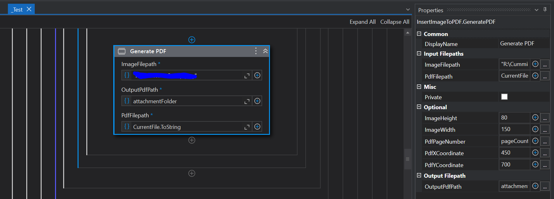 Can we edit encrypted pdf and insert a stamp - Studio - UiPath Community Forum