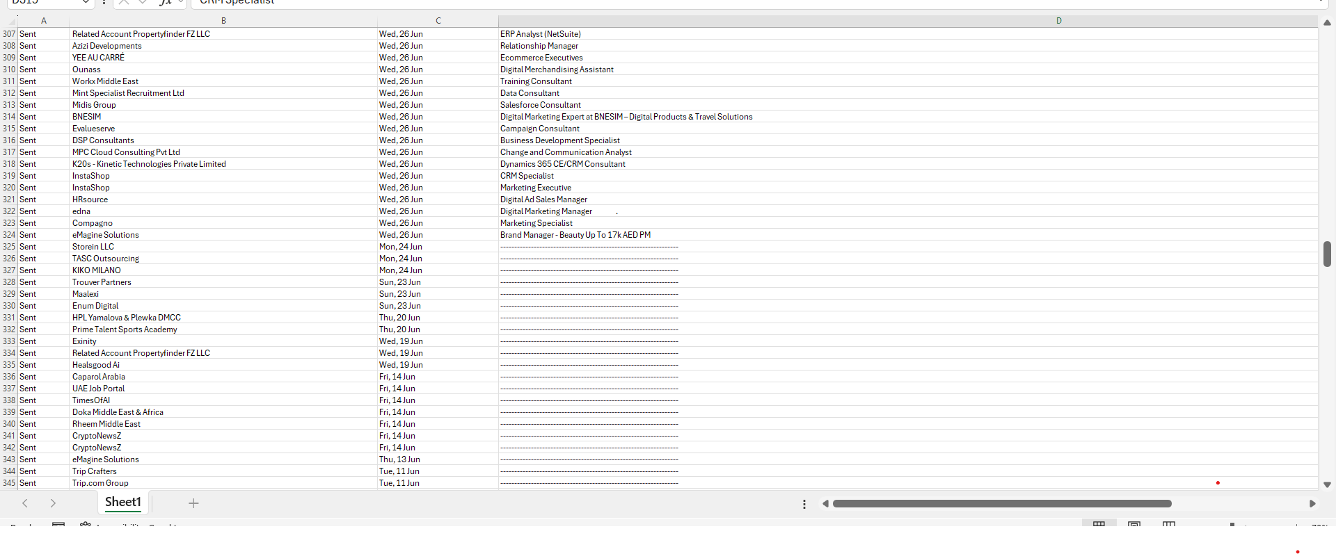 Email Extraction In Gmail to Excel - StudioX - UiPath Community Forum Email Extraction In Gmail to Excel - StudioX - UiPath Community Forum