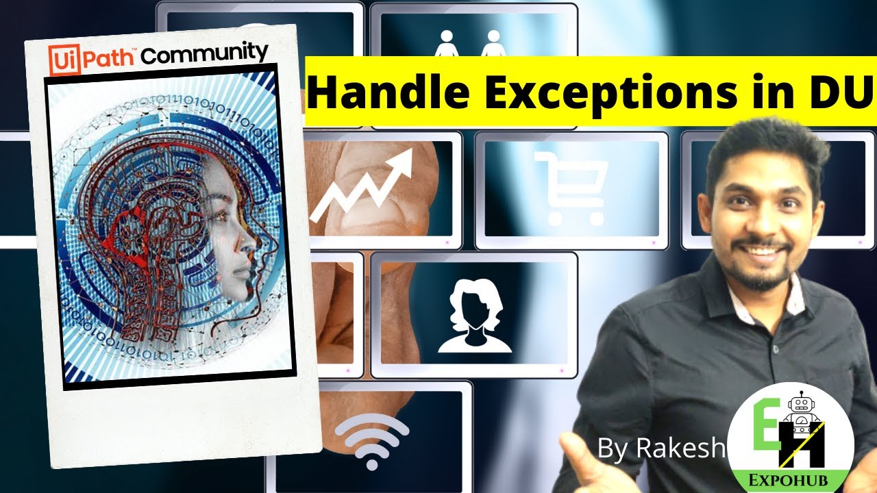 How To Add Exception Handling For Rejected Classifications And
