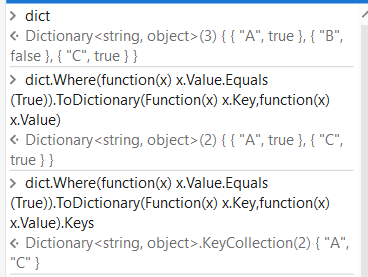 Storing variable names in a datatable to use in a For Each loop with IF statement - Activities ...