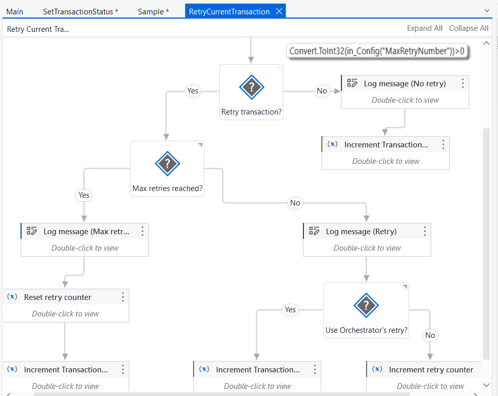 Infinite System Exception - Studio - UiPath Community Forum