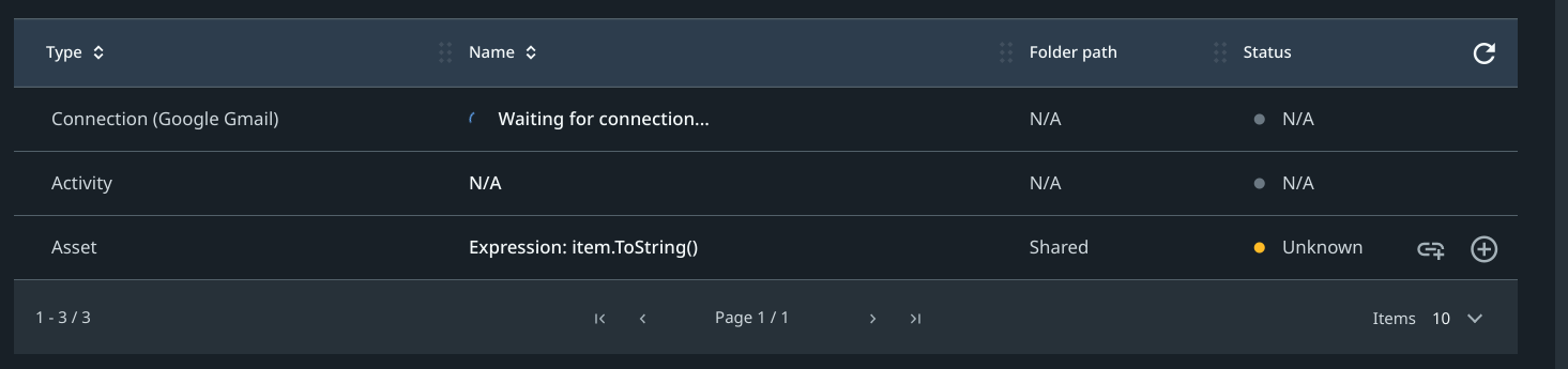 Adding process stuck with dependency loading - Orchestrator - UiPath ... Adding process stuck with dependency loading - Orchestrator - UiPath ...