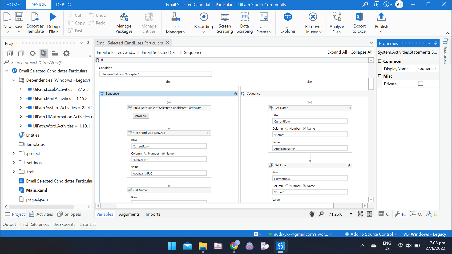 UiPath Join DataTable Help Needed - Studio - UiPath Community Forum