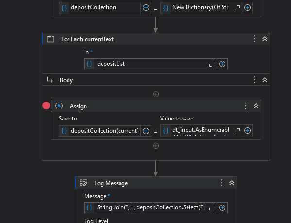 Extract columns and add to collection - Studio - UiPath Community Forum