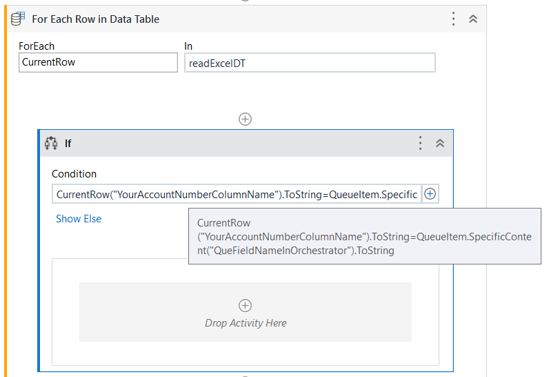 Queues Compare With Excel Values Activities UiPath Community Forum