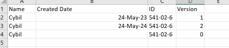 How to replace existing row of excel based on condition date is greater than existing ...
