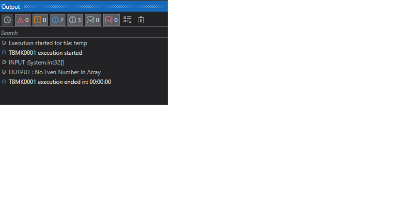 Unable to print Int Array in WriteLine Activity - Activities - UiPath ... Unable to print Int Array in WriteLine Activity - Activities - UiPath ...