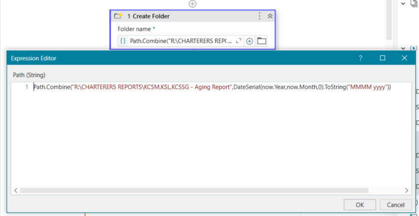 How to save downloaded excel in specific automation folder - StudioX ...
