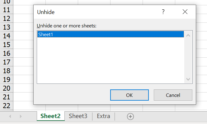 For Each Excel Sheet except Hide Sheet Specific File Activities 