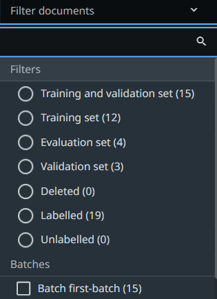 Evaluate Set and Validate Set in Data Labeling - Academy Feedback - UiPath Community Forum