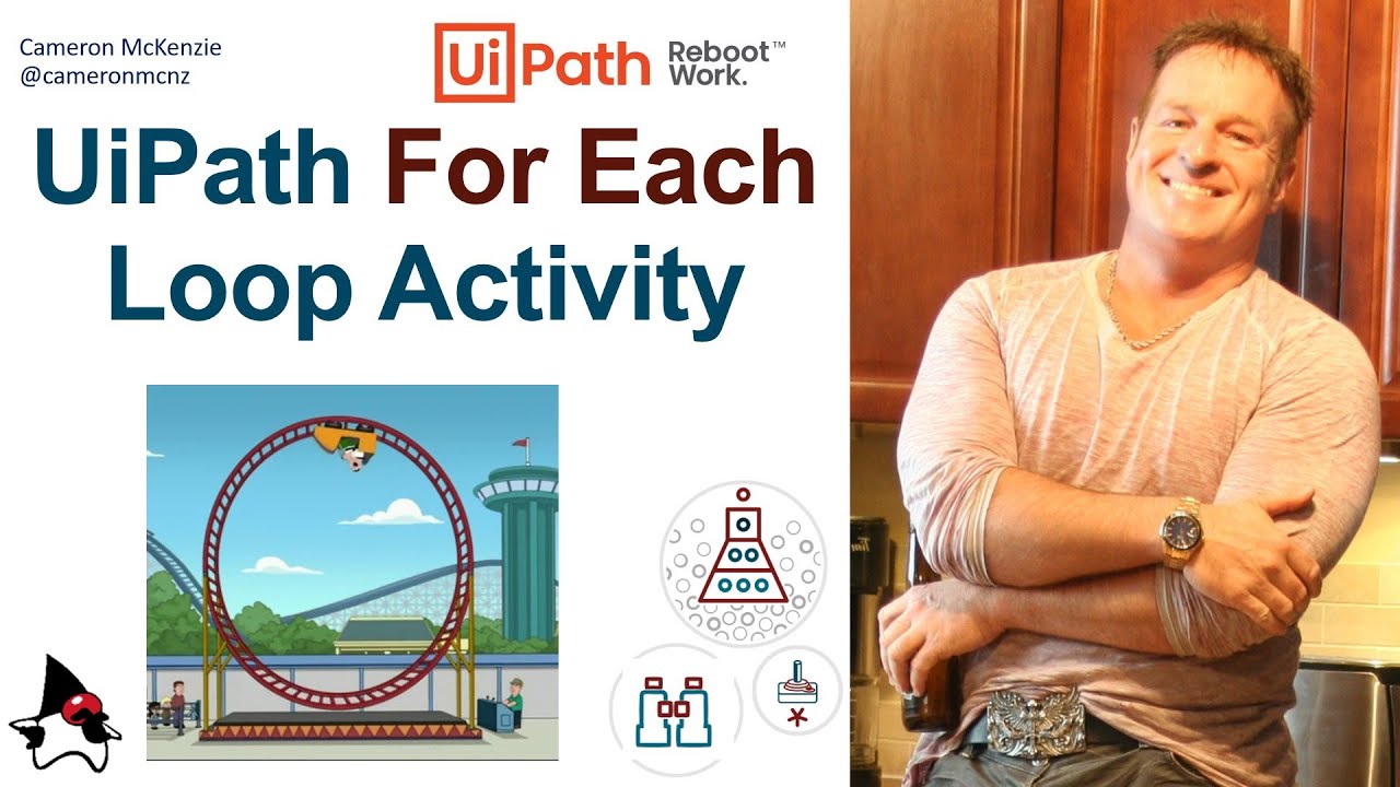 UiPath For Each Loop Example - Video Tutorials - UiPath Community Forum