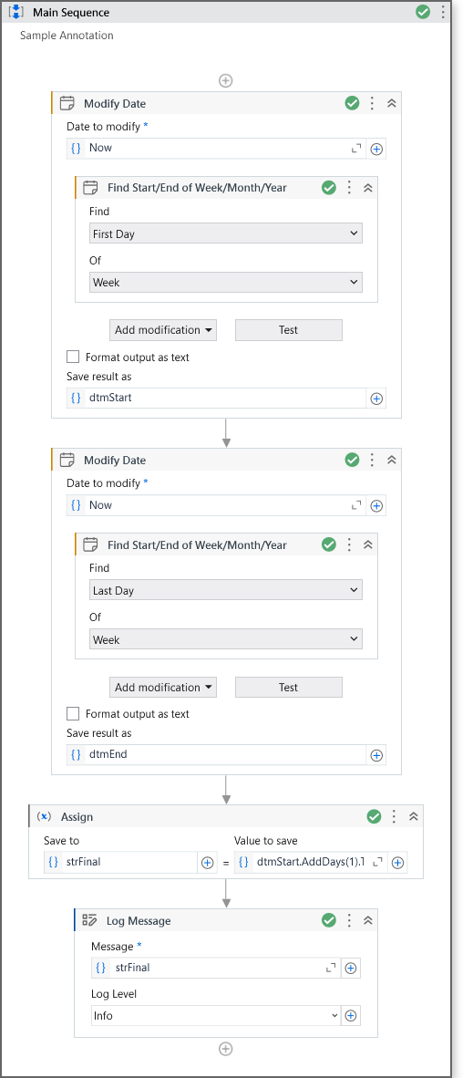 Required Date Format - Activities - UiPath Community Forum