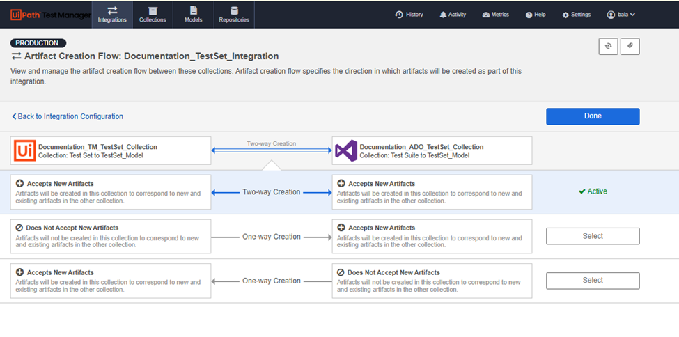UiPath Test Manager Connect Aka Planview Tasktop: Test Set Integration ...
