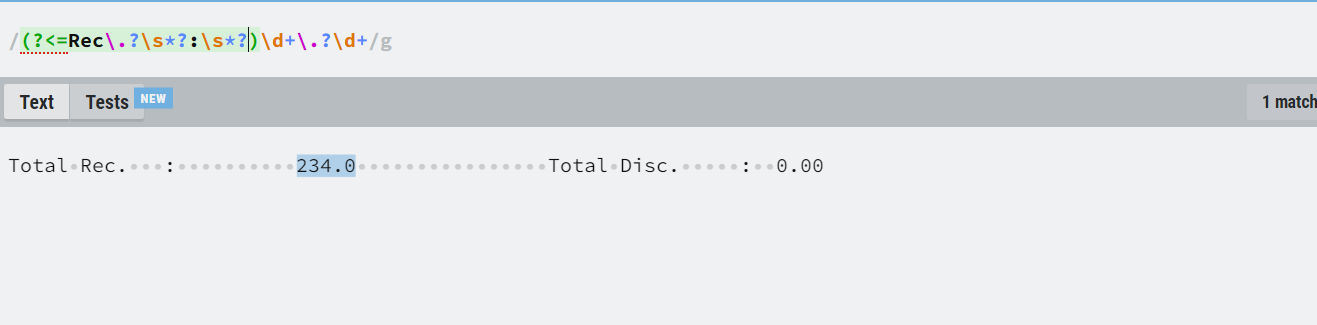 How to get value using Regex in the statement - Robot - UiPath Community Forum