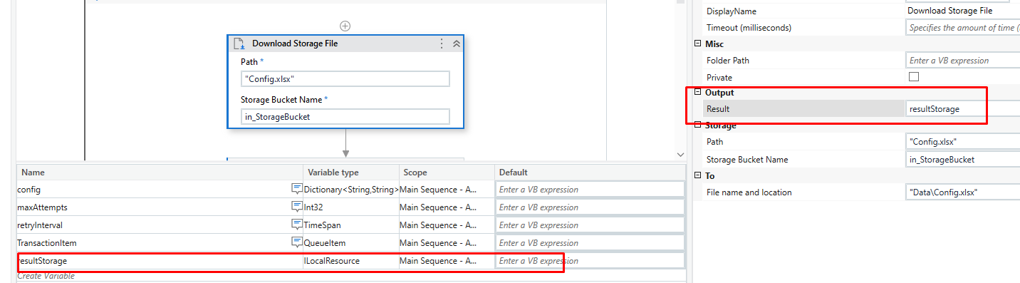 'UiPath.Core.Activities.FileSystemLocalItem' cannot be serialized - Activities - UiPath ...