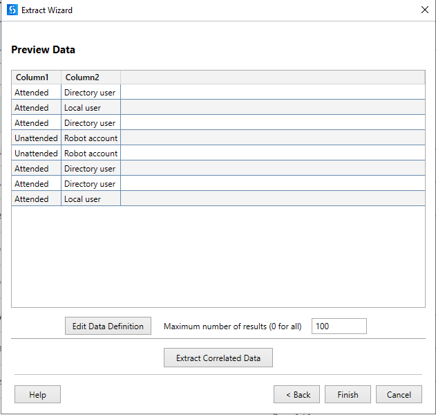 How do i edit the extract meta data selector - Activities - UiPath ...