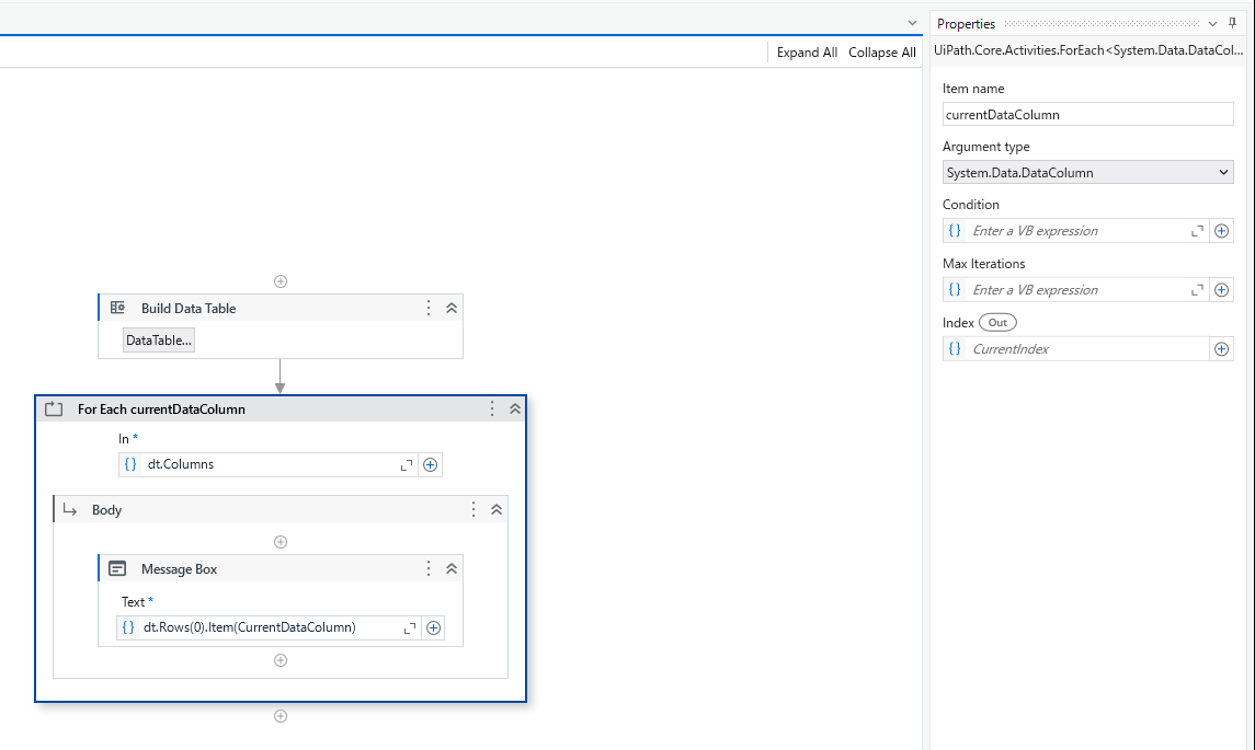 How To Get Excel Headers Studio UiPath Community Forum