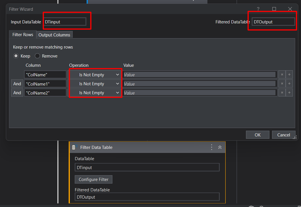 Delete Empty Rows In Excel Studio UiPath Community Forum
