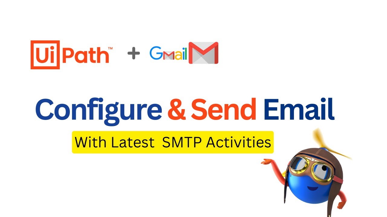 How to use SMTP Email Activity - Activities - UiPath Community Forum