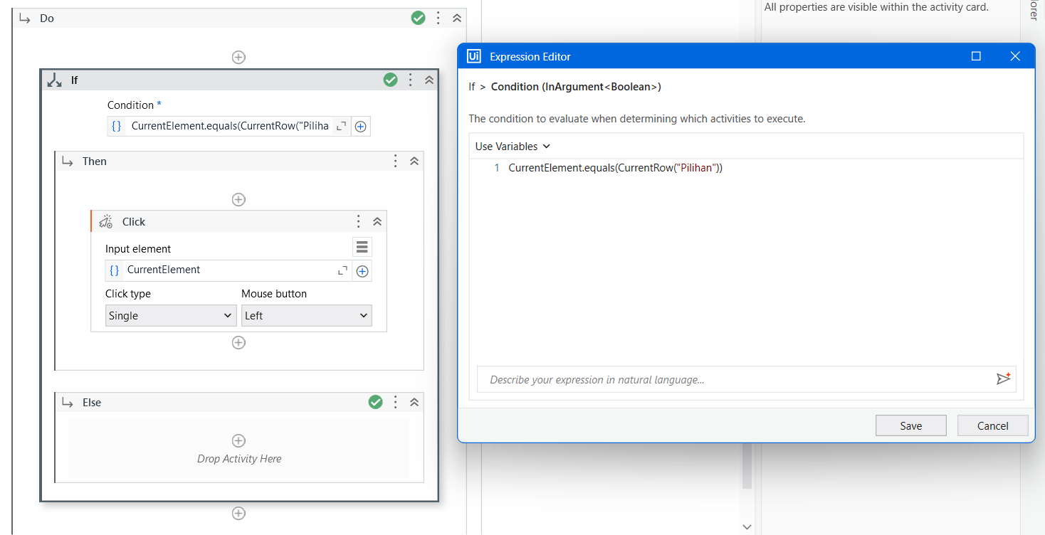 Select Radio Button in Google Form - Automation Suite - UiPath ... Select Radio Button in Google Form - Automation Suite - UiPath ...