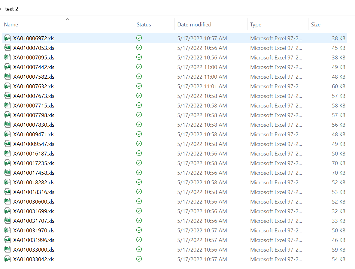 How To Rename Multiple Excel Sheets In A Folder Studio UiPath 