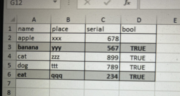 Excel To Get The Row Number Of The Bold Cell Activities UiPath 