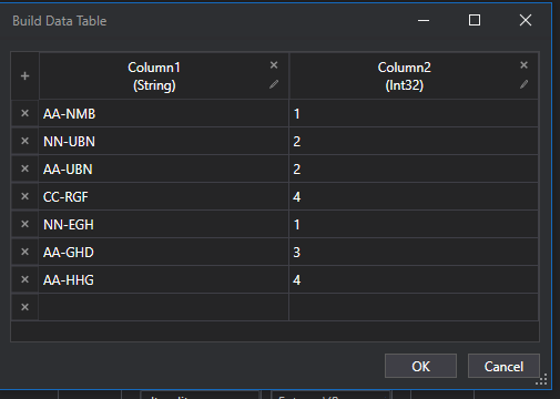 Linq Query To Split Value In A Cell Studio UiPath Community Forum