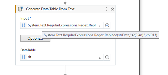 Write Data Table to Excel sometimes doesn't write the First Letters ... Write Data Table to Excel sometimes doesn't write the First Letters ...