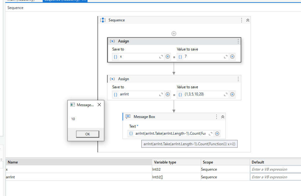 Set Value Based On Range Activities UiPath Community Forum
