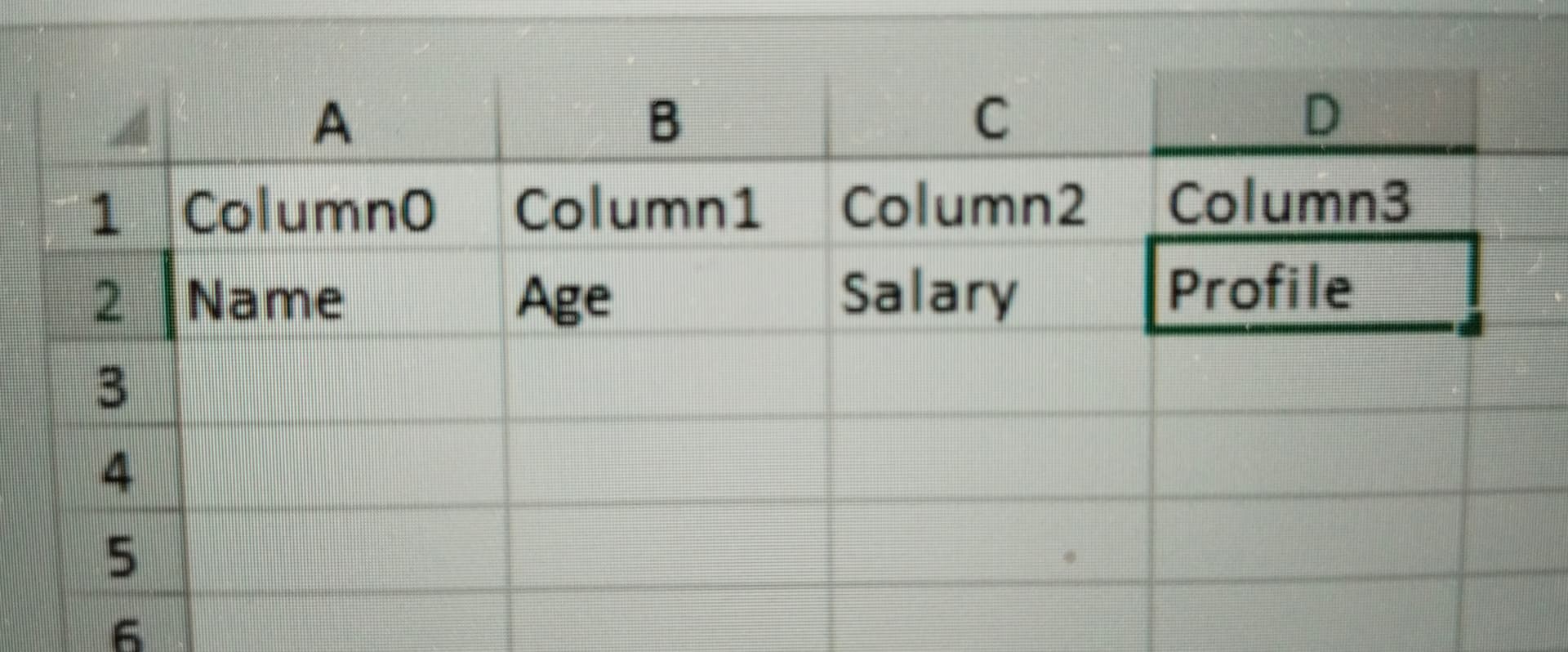 How to check all the required columns are present in the excel - Page 2 - Activities - UiPath ...