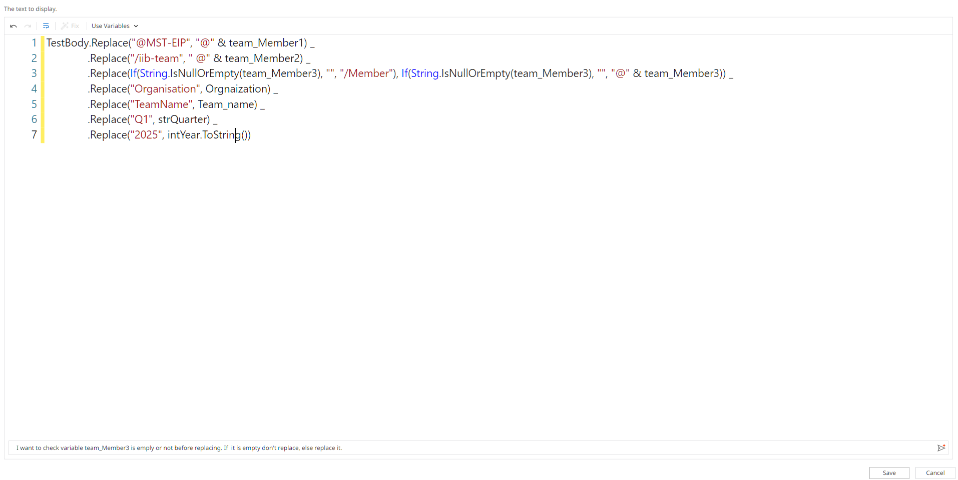 Replace the assign if the queue data is available - Activities - UiPath Community Forum