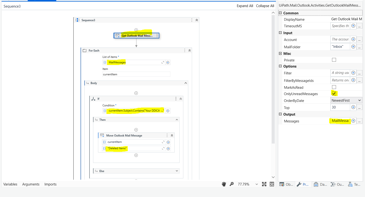 Email Automation and spam detection - Activities - UiPath Community Forum