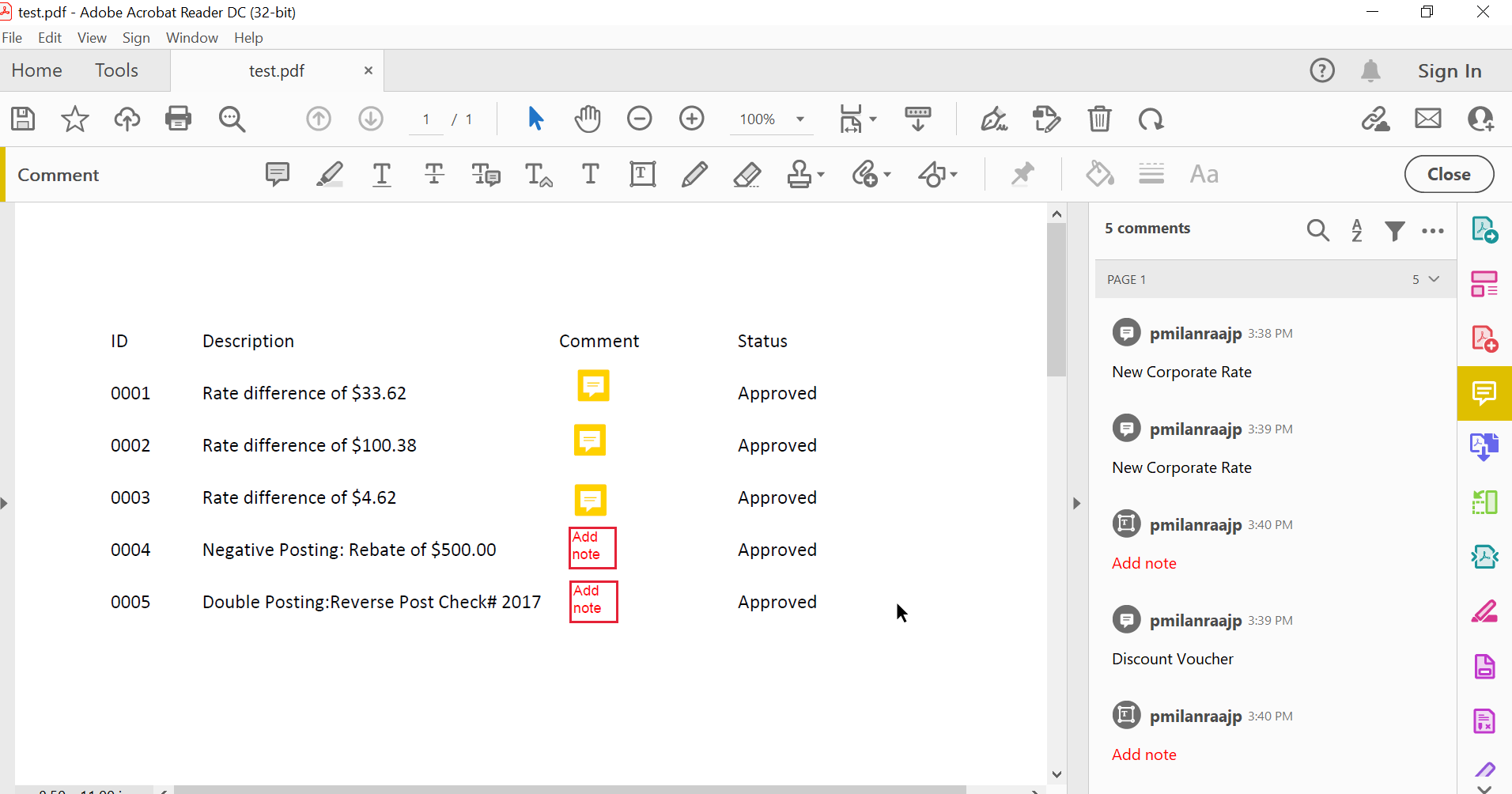 Adding Comments To A Pdf File Studio UiPath Community Forum