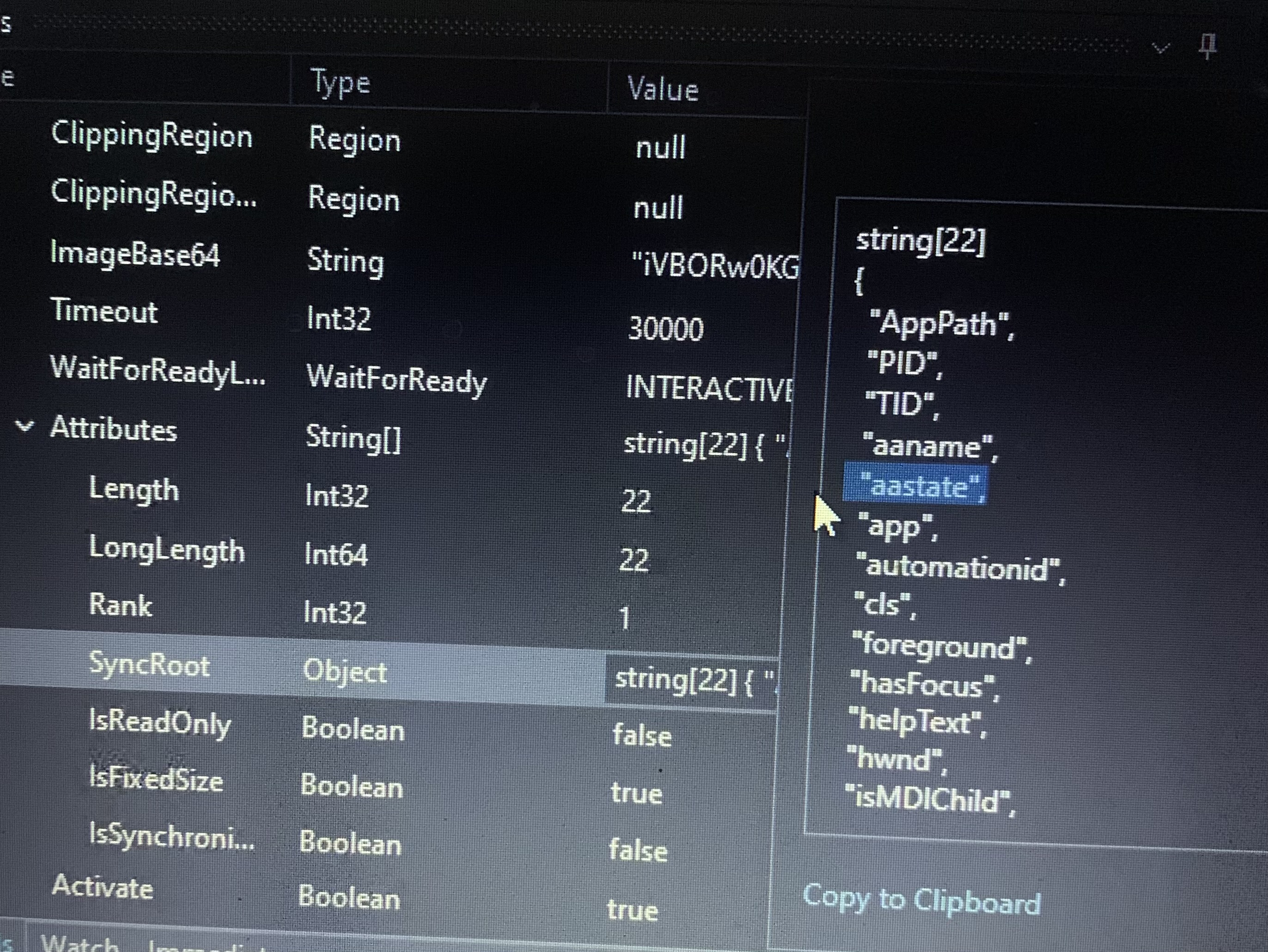 Getting error while Setting UIElement attribute - Studio - UiPath ...