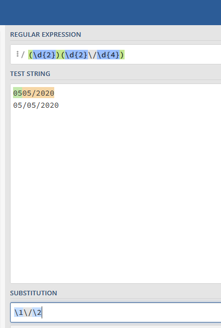 How To Replace String Value To Date Format some Times Its Coming 