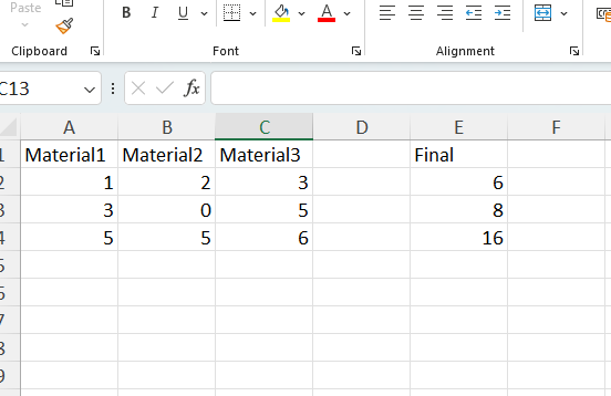 How To Sum Three Columns In Linq Query Something Else Uipath Community Forum