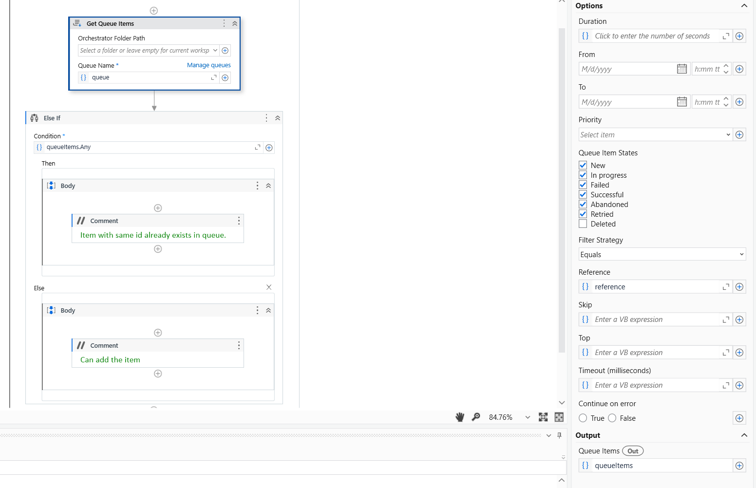 Import new queue items even if the queue is not empty in REFramework ... Import new queue items even if the queue is not empty in REFramework ...