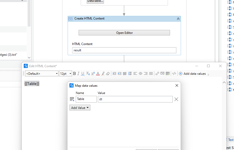 How To Copy Content Of Excel Sheet To Email Body Studio UiPath 