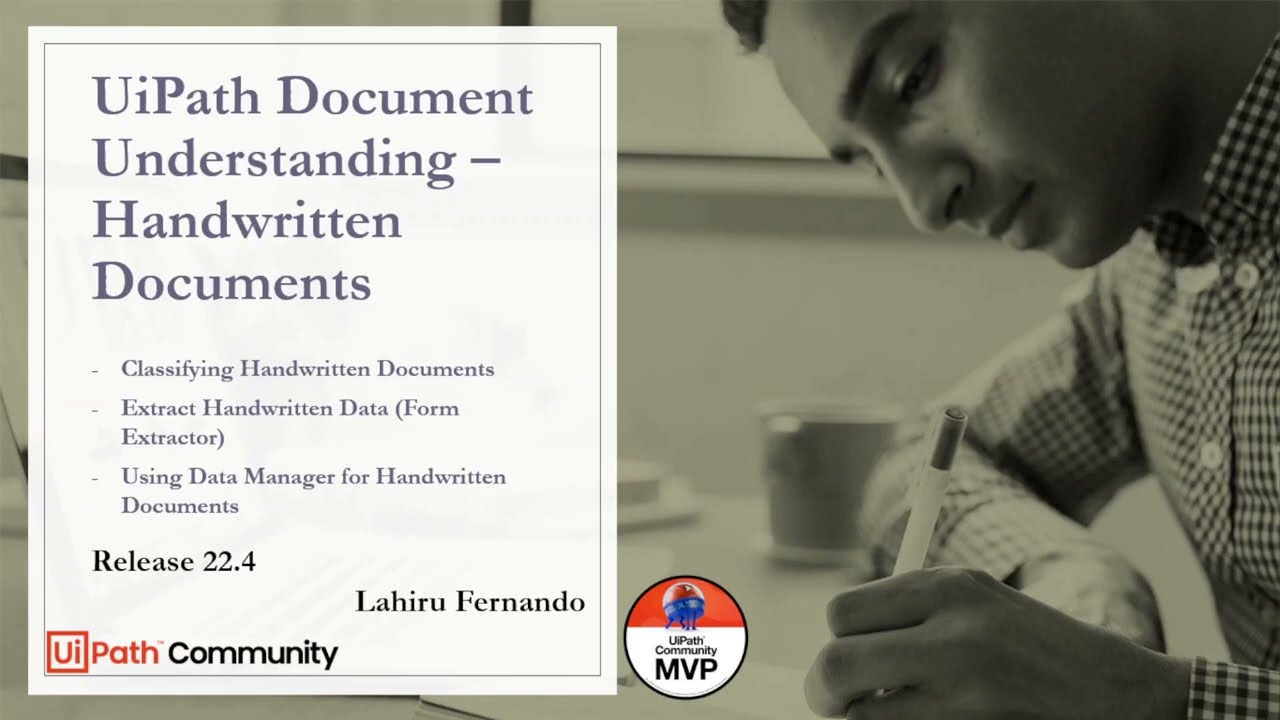 Specialized AI Professional Certification Prep | Ep12| Training DU ...