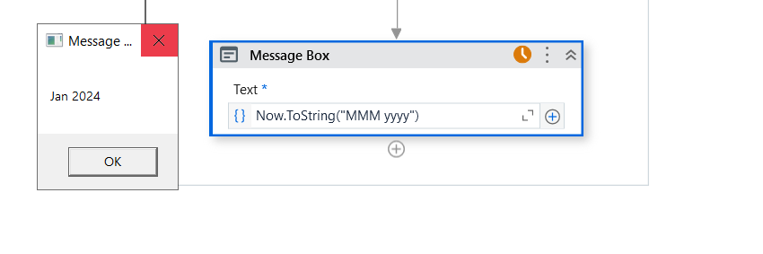 Create folder name as Month Year (Jan 2024) - Studio - UiPath Community ...