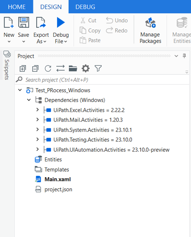 How to Migrate projects from Windows – Legacy to Windows? - Studio ... How to Migrate projects from Windows – Legacy to Windows? - Studio ...