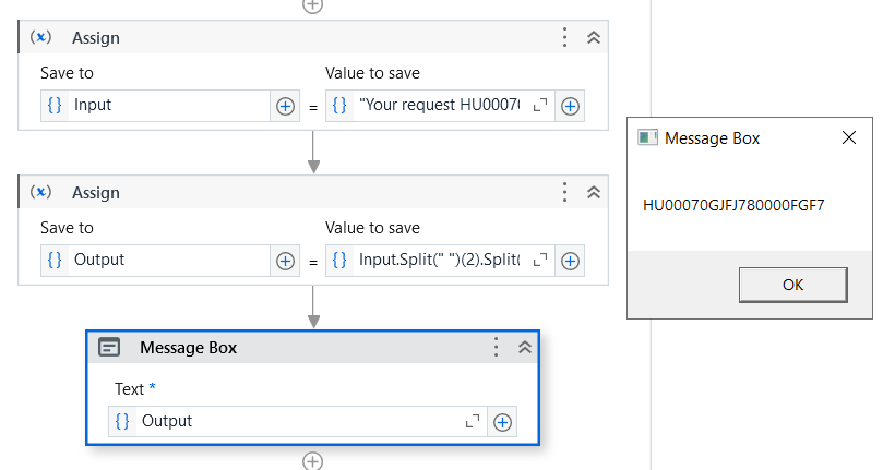 How to extract specific value - Studio - UiPath Community Forum