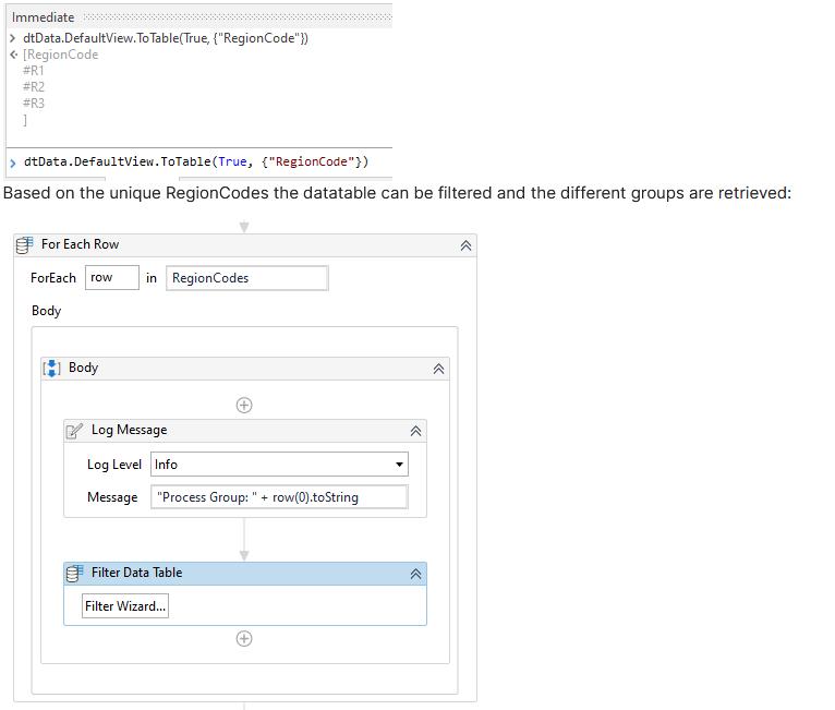 Get Min And Max Value From Datatable Studio UiPath Community Forum