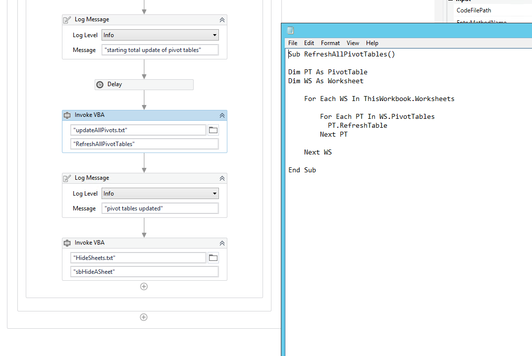 Invoke VBA Object Is Not Connected To Server Exception From HRESULT