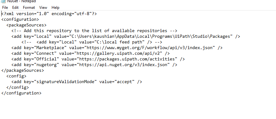 Unable to download UiPath.IntelligentOCR.Activities package - Page 2 - Studio - UiPath Community ...